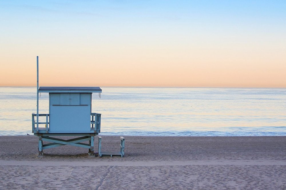 Lifeguard Tower Photos | Photos of Lifeguard Tower
