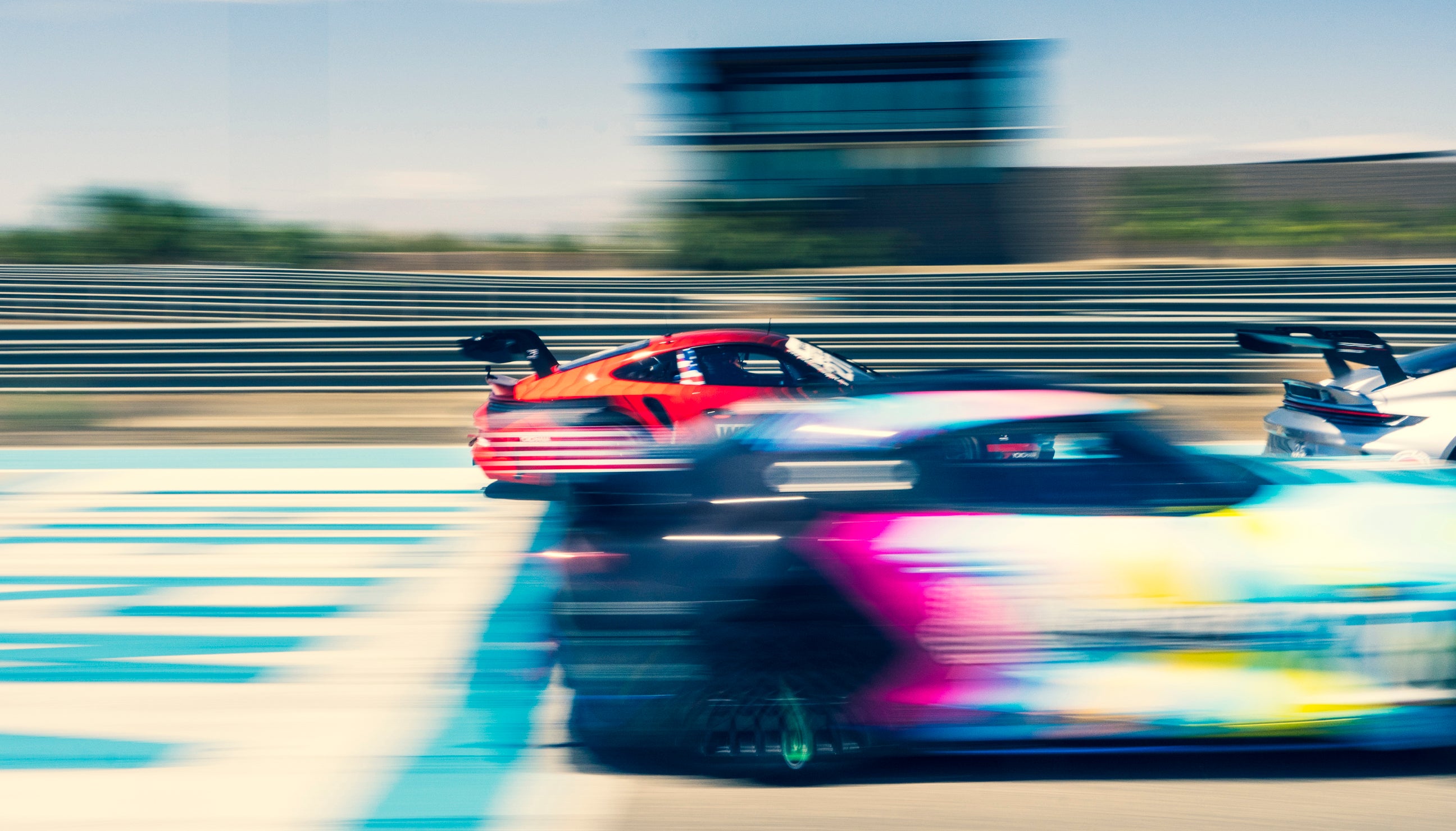 Race Track and Race Car Photos - Race Track Photography for Your Home
