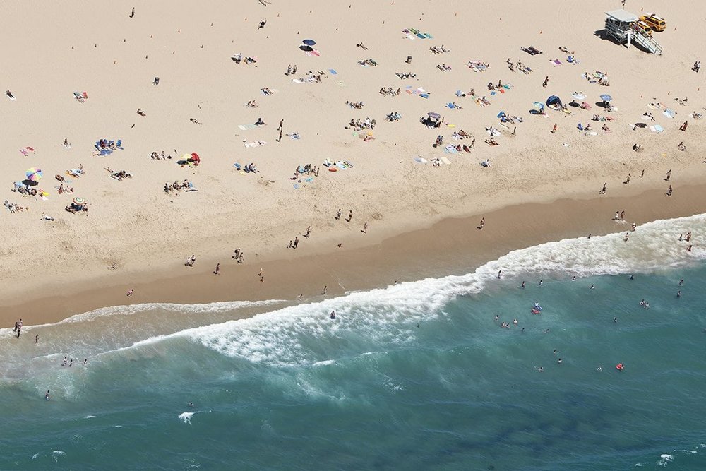 Check Out Our Beautiful Aerial Beach Photos