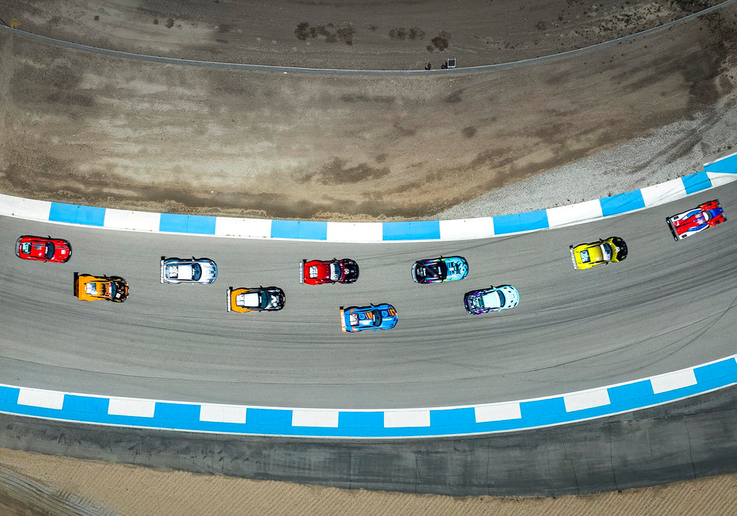 Race Track and Race Car Photos - Race Track Photography for Your Home