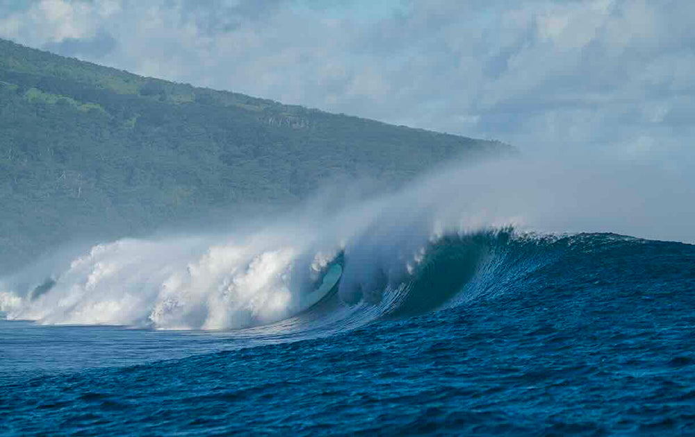 Tahiti Ocean Wave Night Photos | Photos of Tahiti Ocean Wave Night